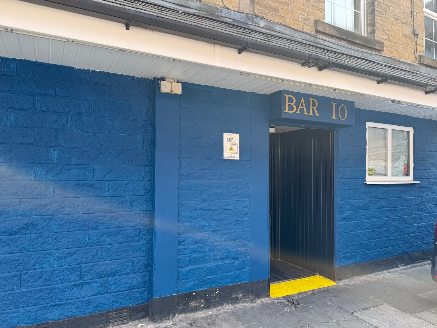 CAVERN BAR – Welcome To Morecambe!