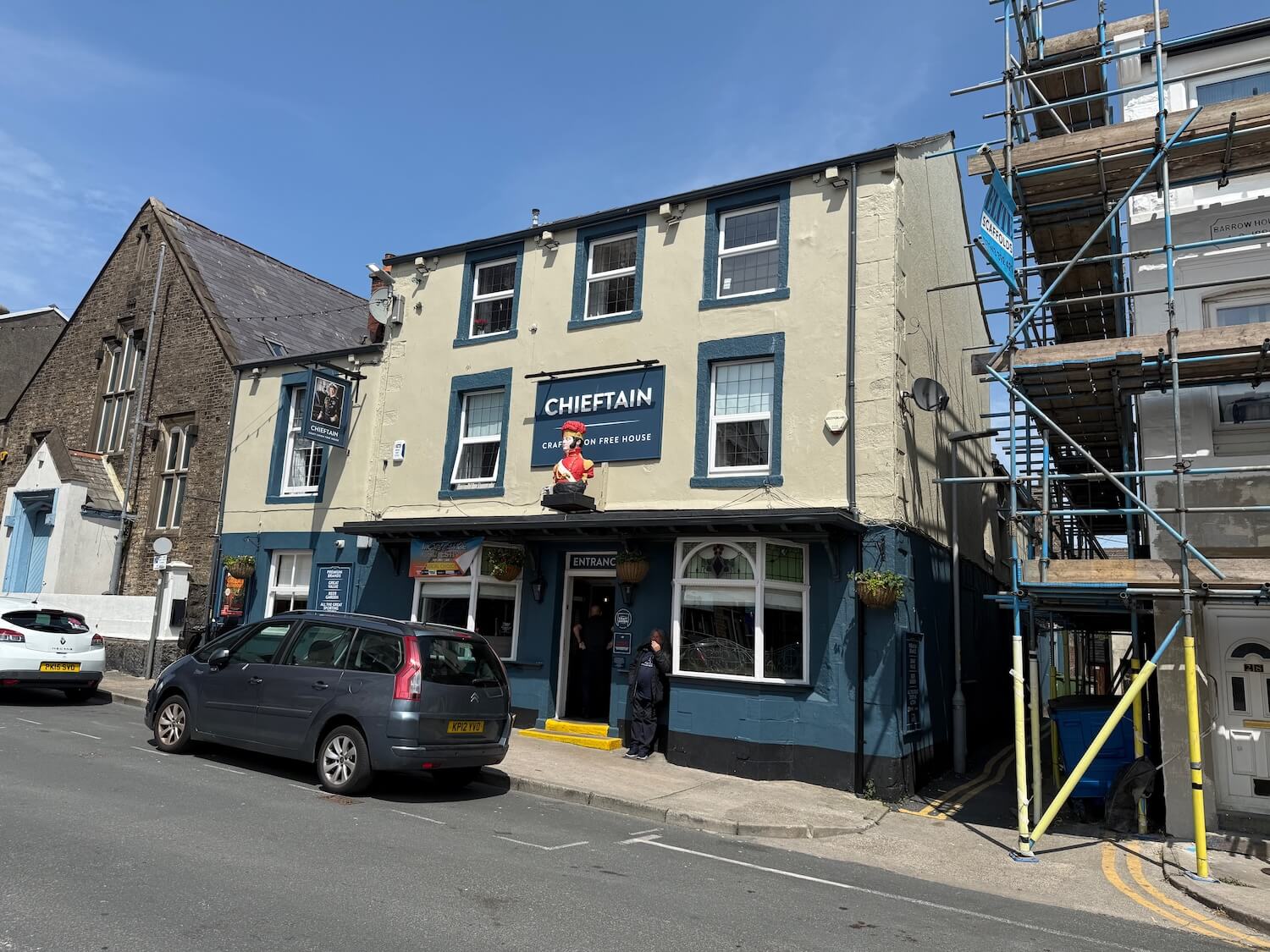 Chieftain Public House – Welcome To Morecambe!