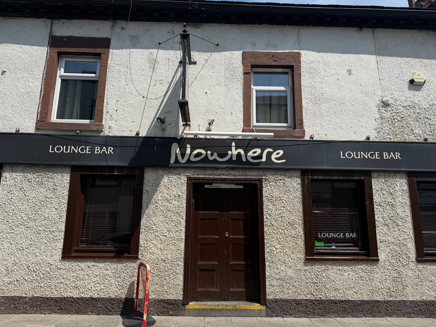 Nowhere Lounge Bar – Welcome To Morecambe!